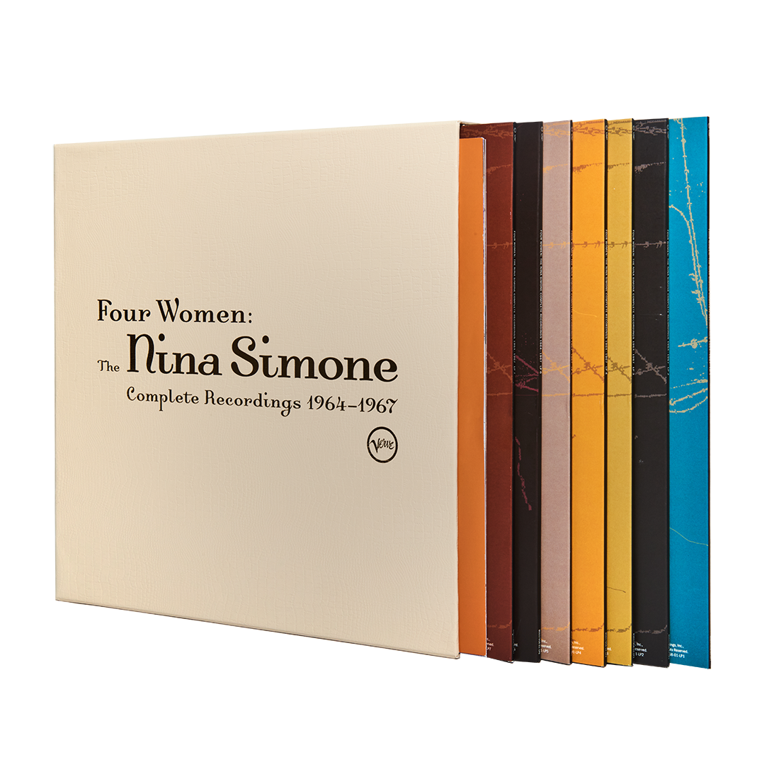 Nina Simone - Four Women - The Nina Simone Complete Recordings 1964 ...