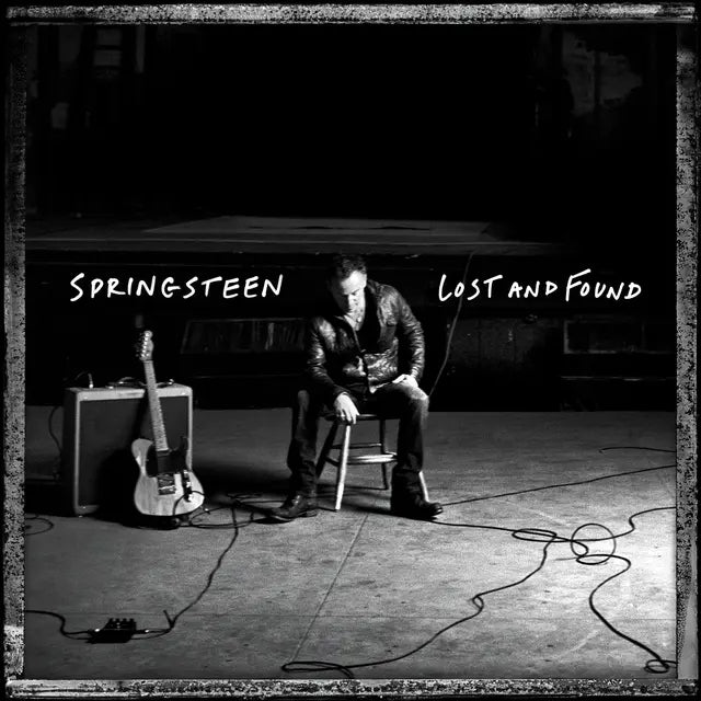 Bruce Springsteen - Lost And Found: Selections From The Lost Albums: Limited Edition Vinyl ...