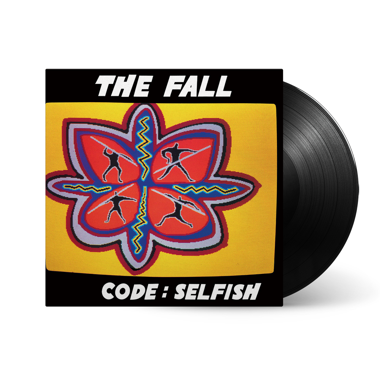 The Fall - Code - Selfish: Vinyl LP - Sound of Vinyl