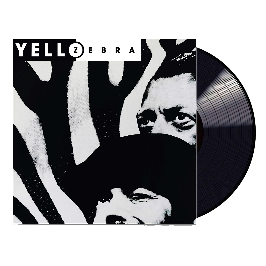 Yello - Zebra: Vinyl LP - Sound of Vinyl