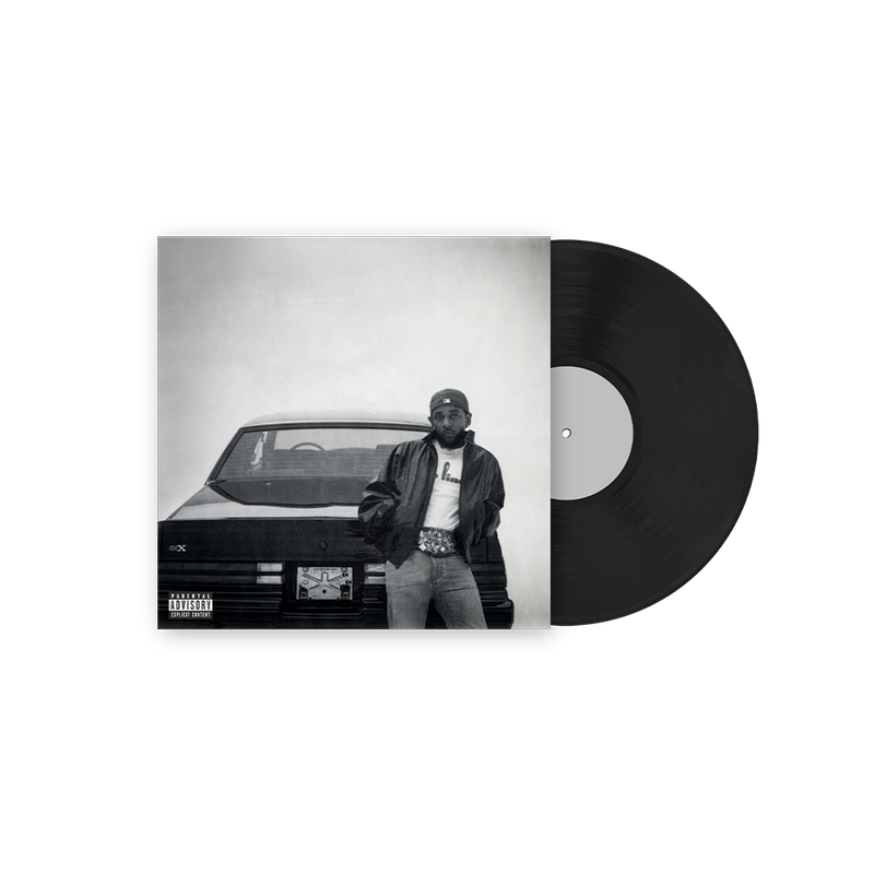 Kendrick Lamar - GNX Exclusive 180g Vinyl - Sound of Vinyl