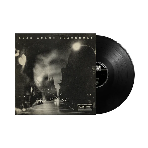 Ryan Adams - Blackhole: Limited Vinyl LP - The Sound of Vinyl