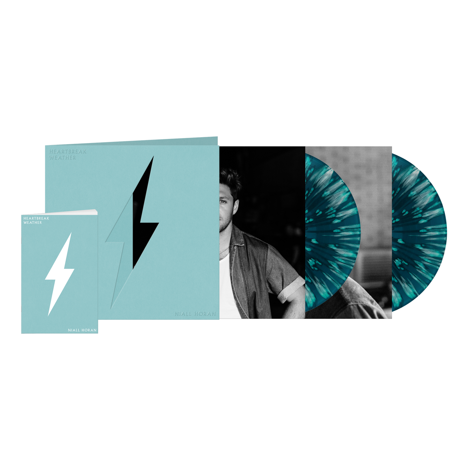 Niall Horan - Heartbreak Weather (5 Year Anniversary Edition) Deluxe ...