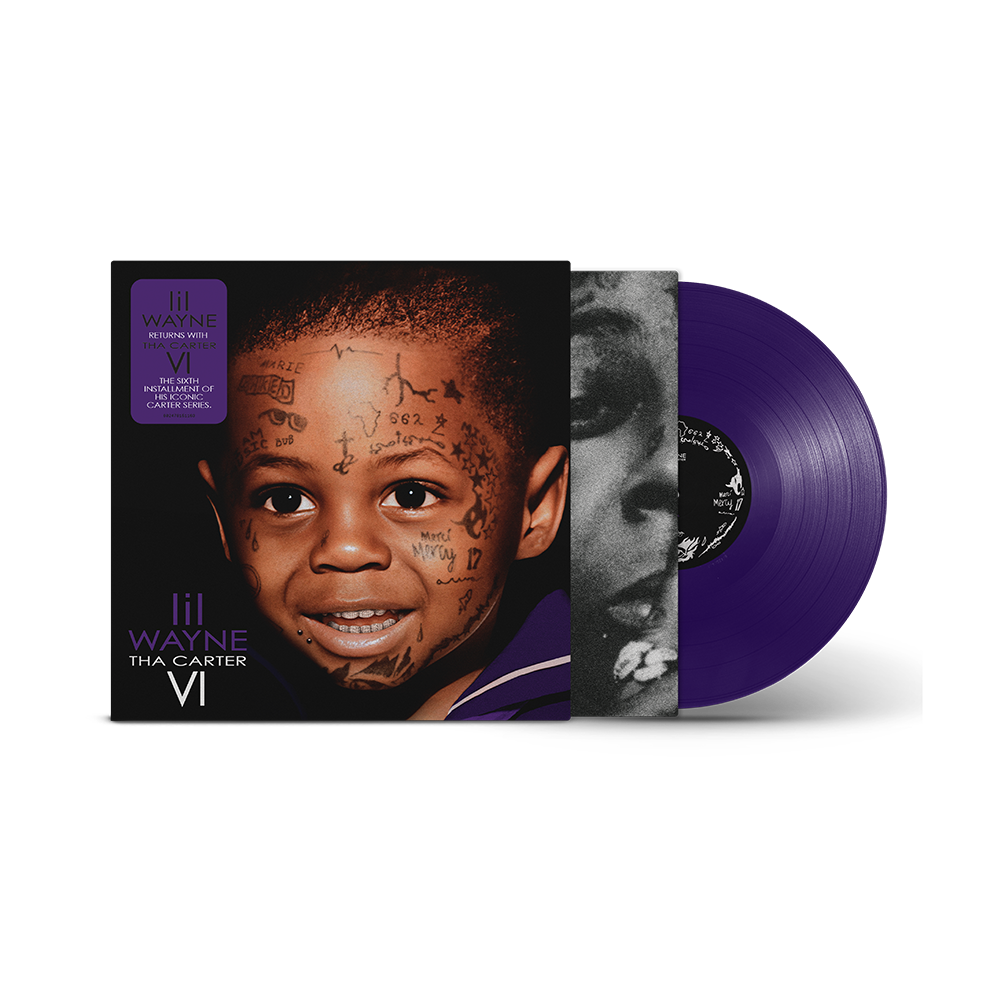 Lil Wayne - Tha Carter VI LP (Exclusive Color Variant) - The Sound of Vinyl
