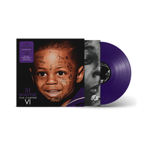 Lil Wayne - Tha Carter VI LP (Exclusive Color Variant) - The Sound of Vinyl