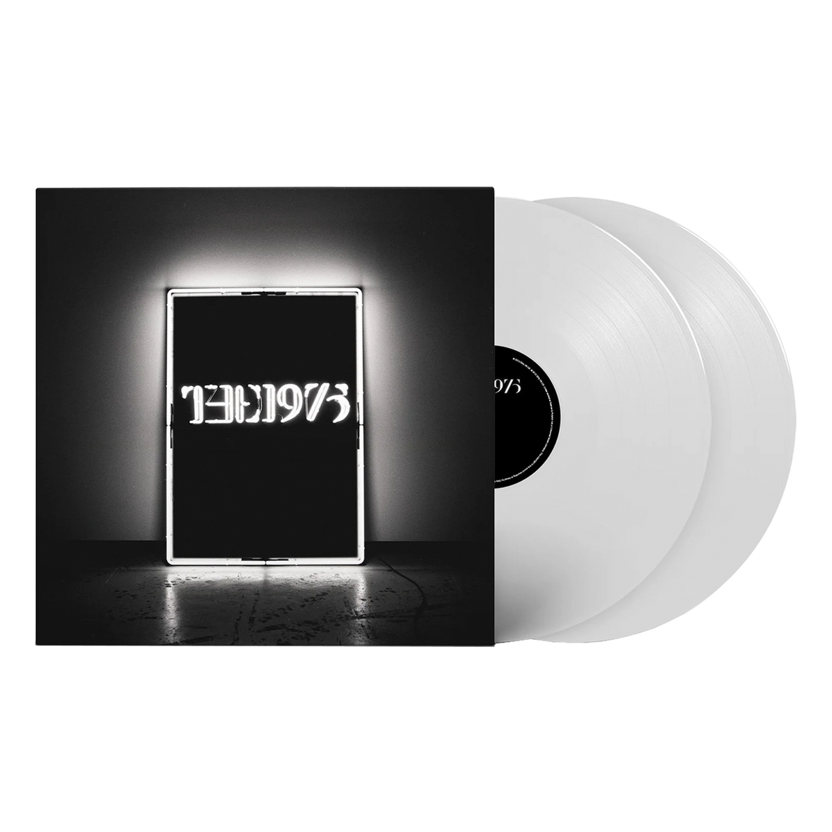 The 1975 - The 1975 (10th Anniversary Edition) 2LP White Vinyl - The ...