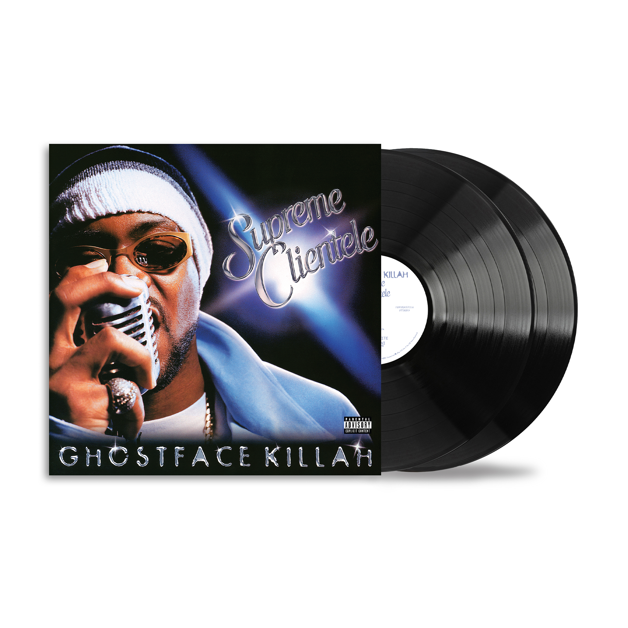 Ghostface Killah - Supreme Clientele (30th Anniversary): Vinyl 2LP ...