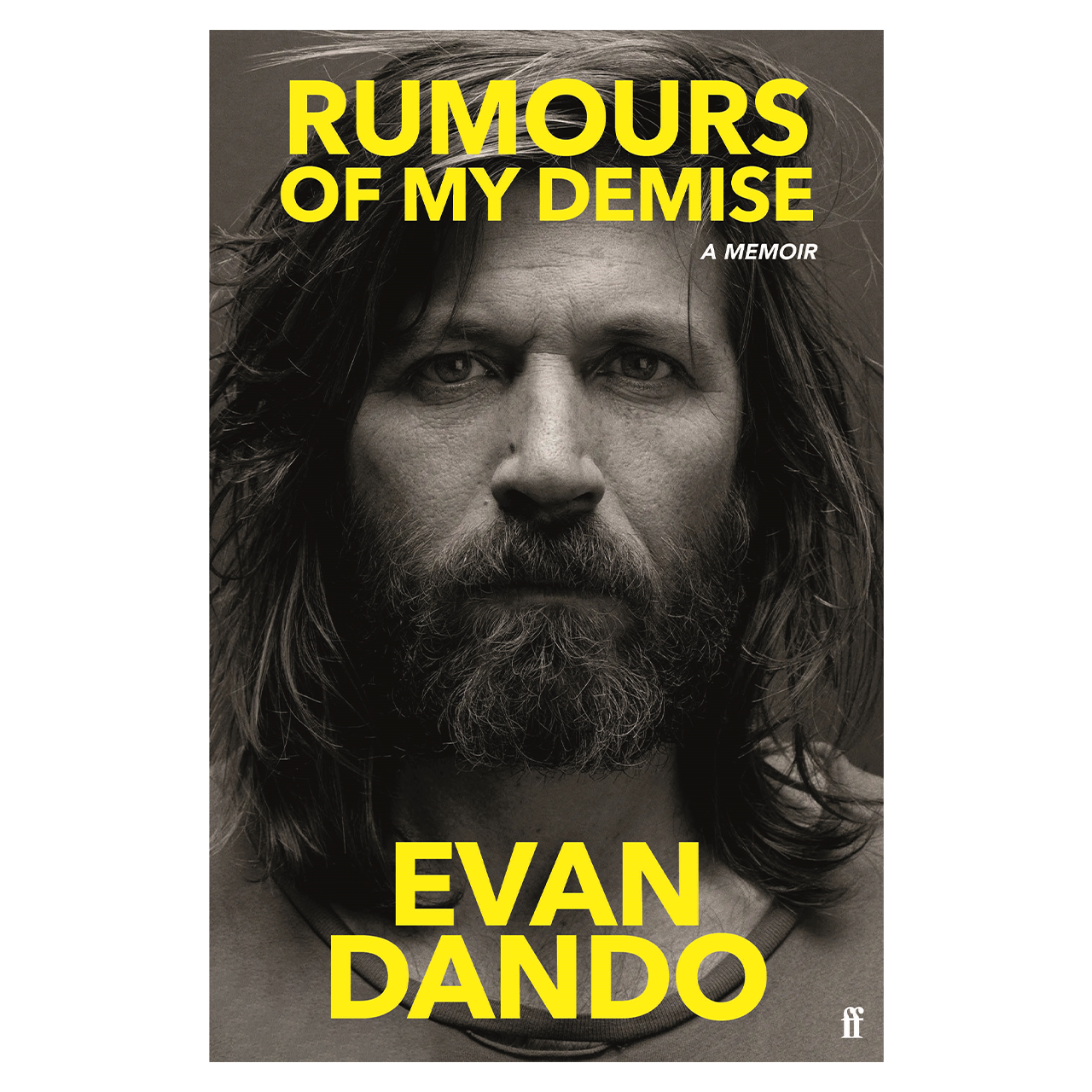 Evan Dando (The Lemonheads) - Rumours of My Demise - A Memoir: Signed ...