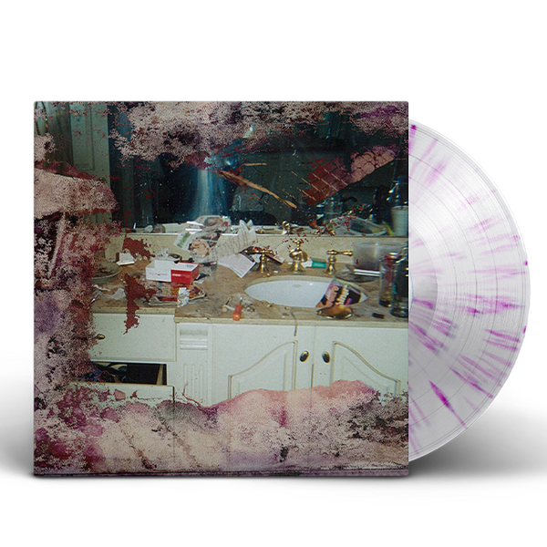 Pusha T - DAYTONA: Exclusive Purple Splatter Vinyl LP - The Sound of Vinyl