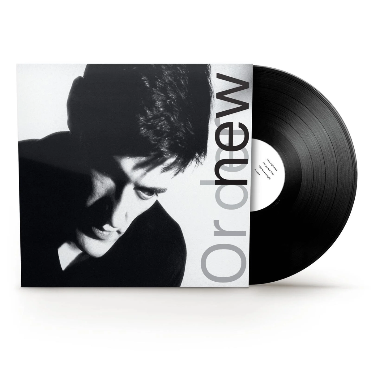 New Order - Low-Life (Remastered): 140g Vinyl LP - The Sound of Vinyl