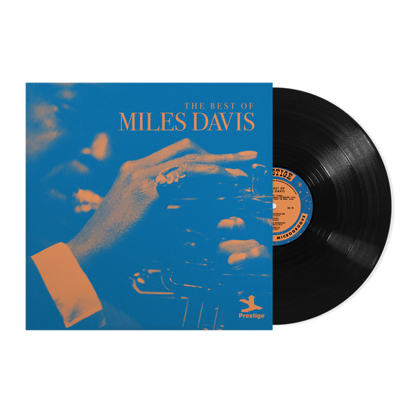 Miles Davis - The Best Of Miles Davis: Vinyl LP - The Sound of Vinyl