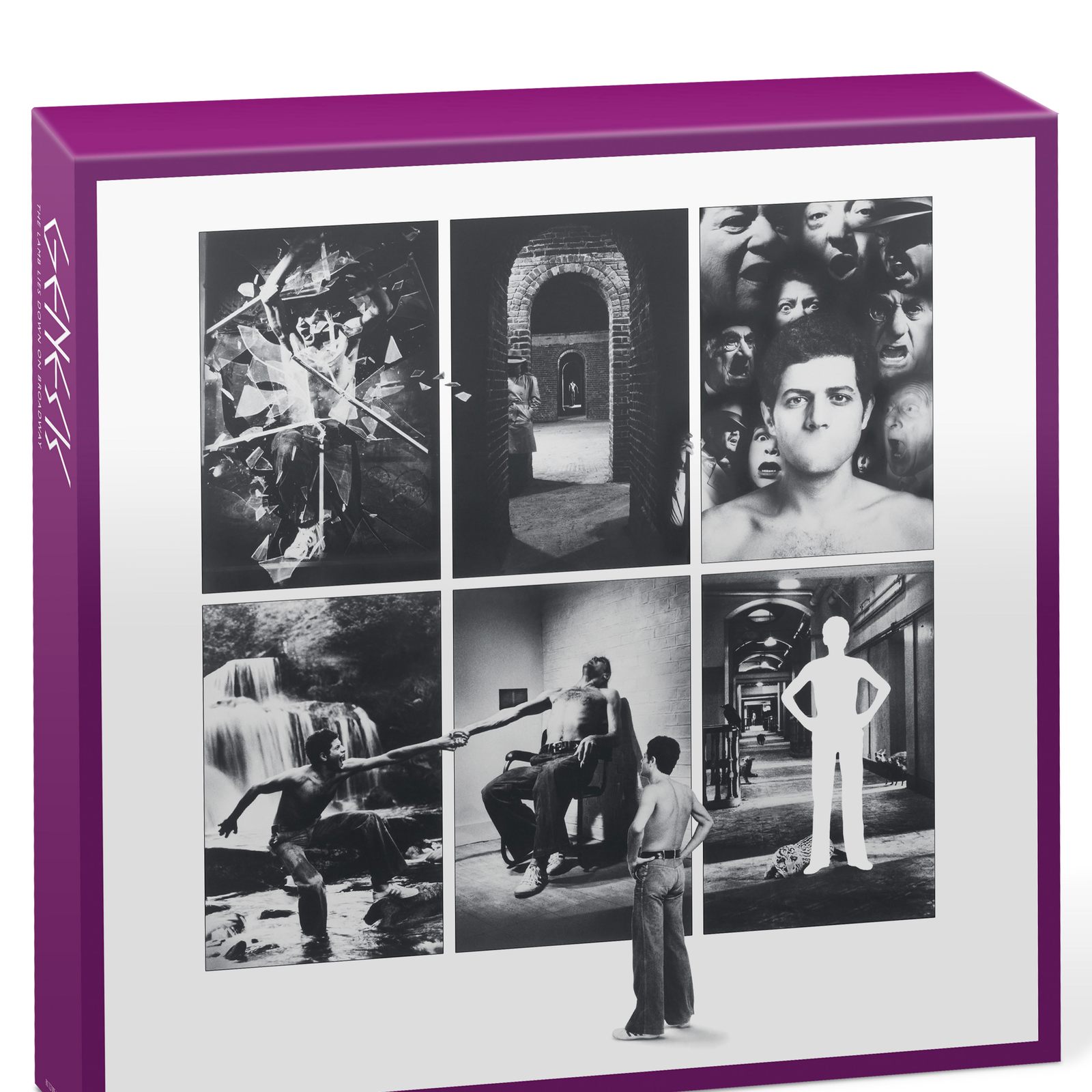 Genesis - The Lamb Lies Down on Broadway (50th Anniversary): Super ...