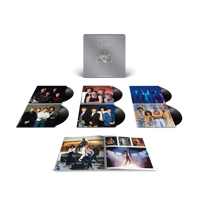 Queen - Queen: Platinum Collection 6LP Boxset - The Sound of Vinyl