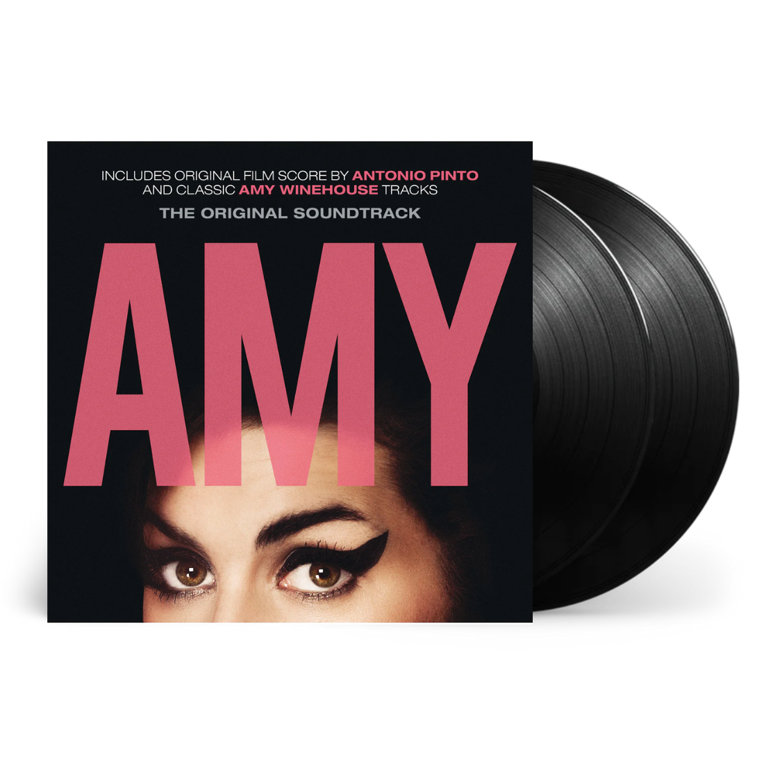Amy Winehouse - Amy - Original Motion Picture Soundtrack: Vinyl 2LP ...