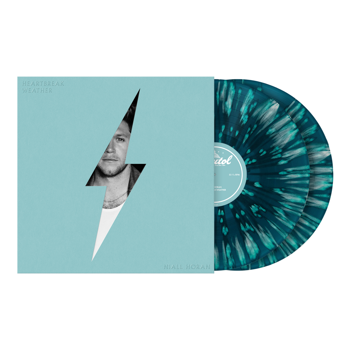 Niall Horan - Heartbreak Weather (5 Year Anniversary Edition) Deluxe ...