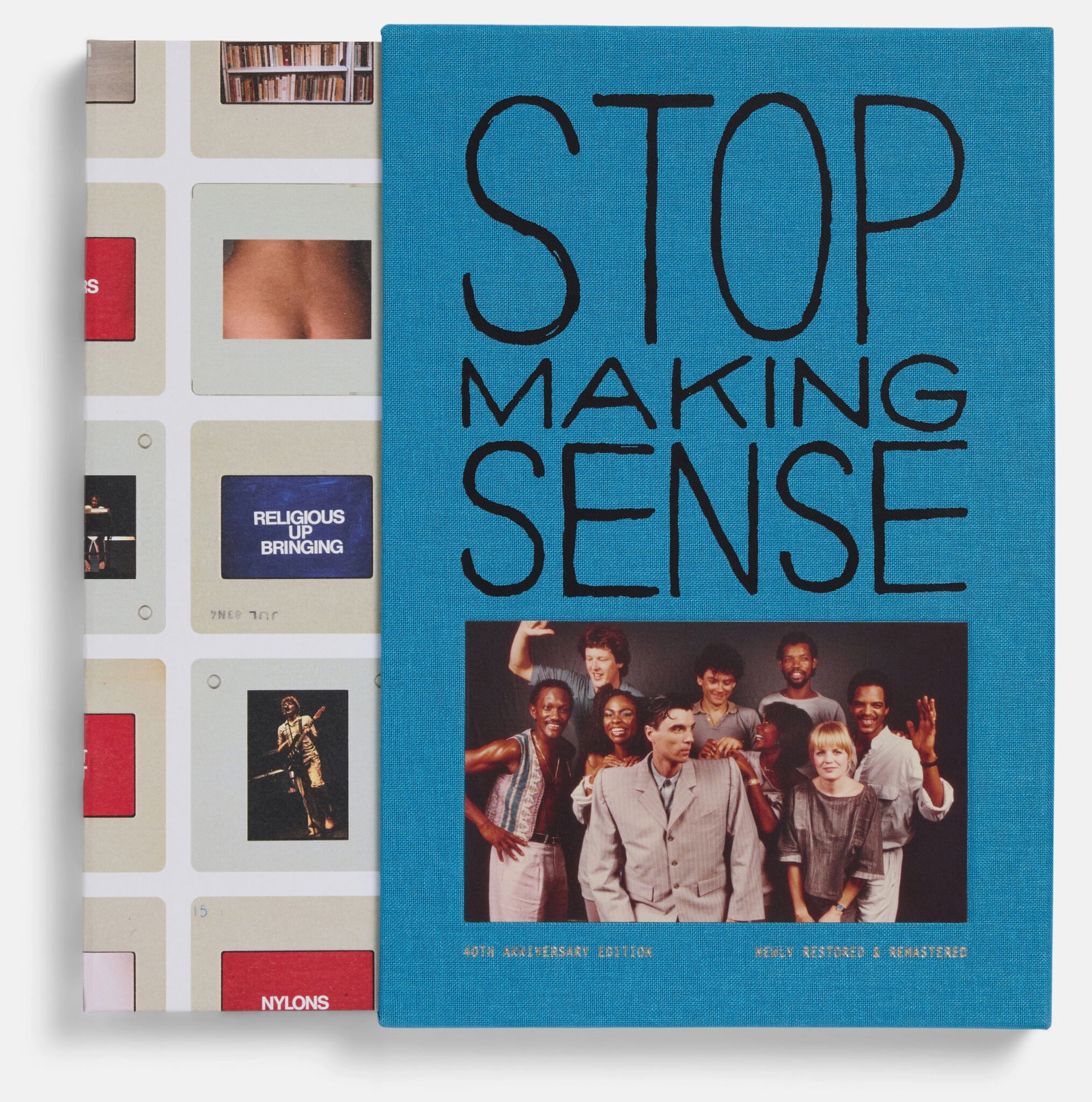 Talking Heads - Stop Making Sense (Deluxe Collector’s Edition): 4K ...