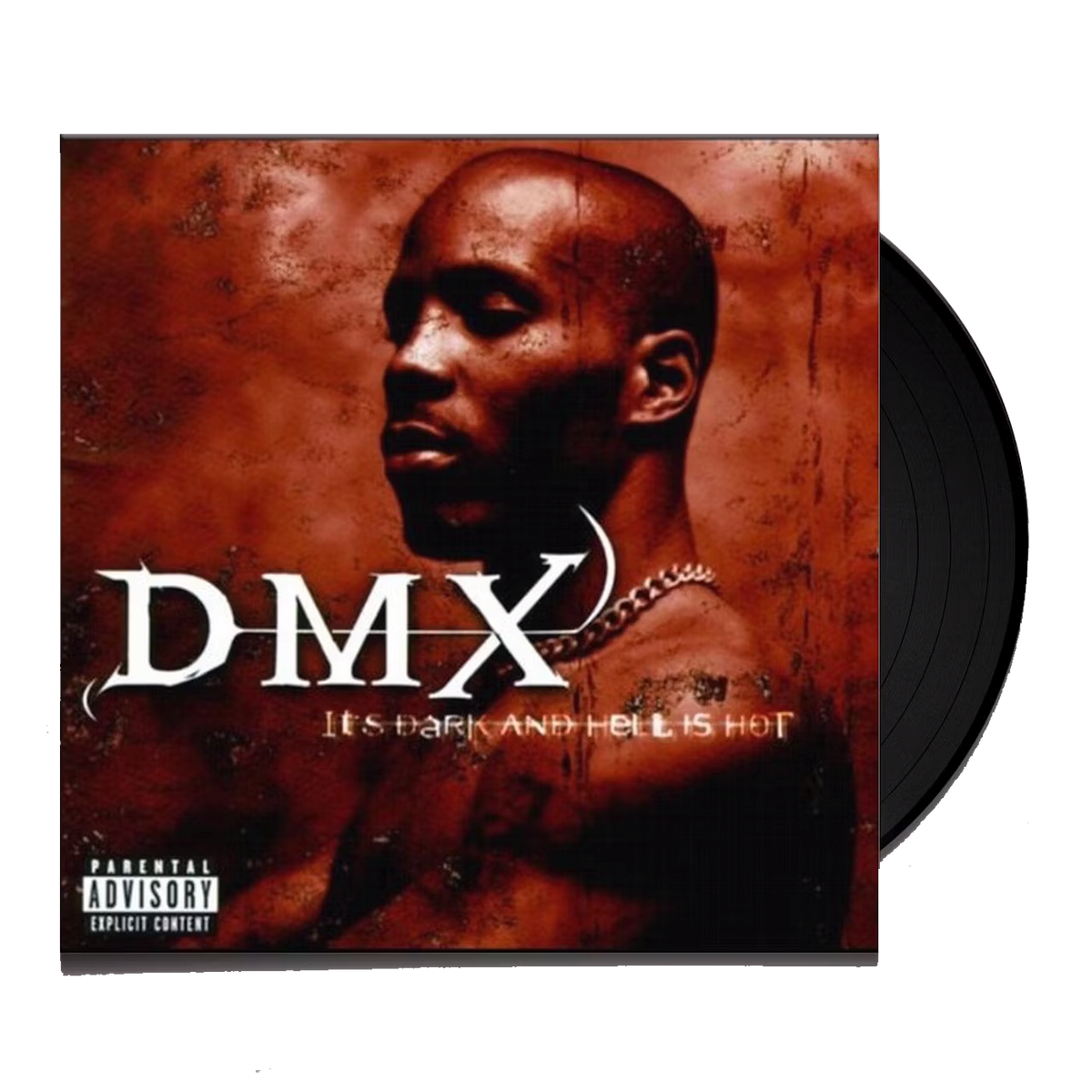 DMX - It's Dark And Hell Is Hot: Vinyl 2LP - Sound of Vinyl