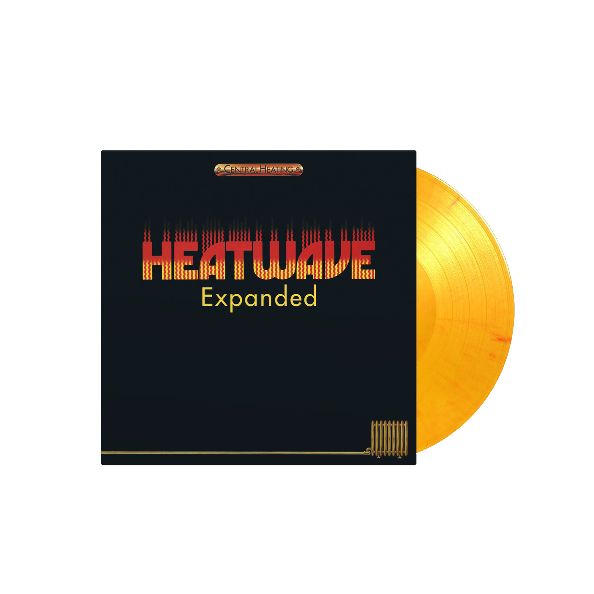 Heatwave - Heatwave - Central Heating (Expanded Edition): Flaming ...