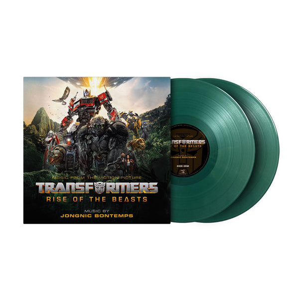 Jongnic Bontemps - Transformers: Rise Of The Beasts [Original ...