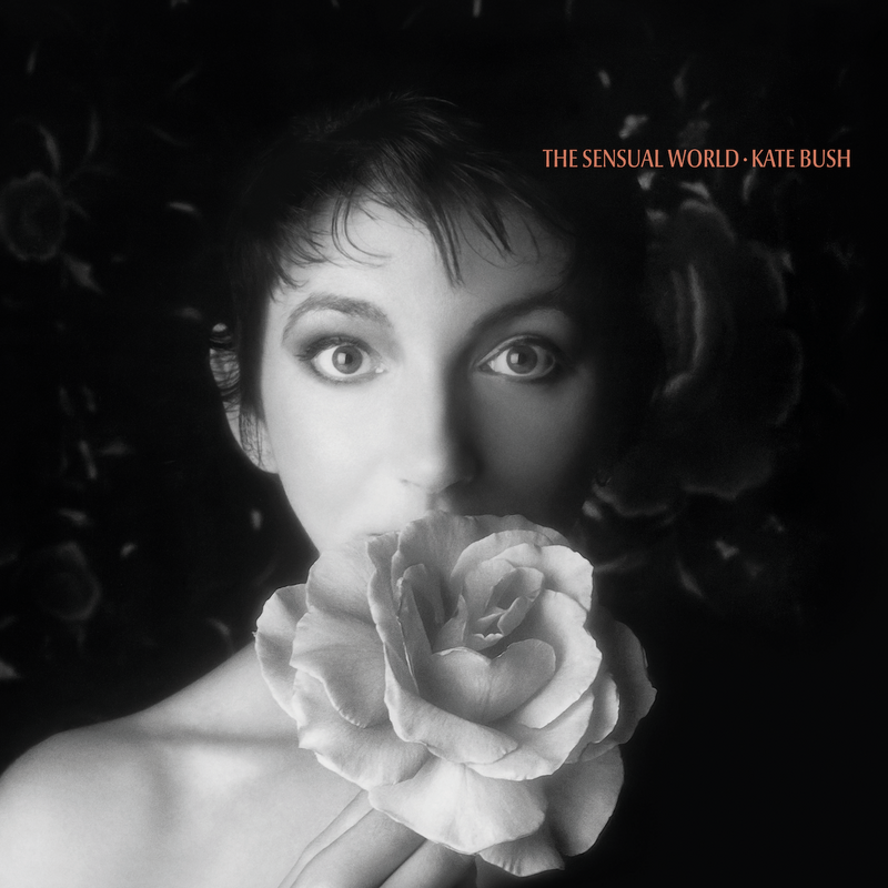 Kate Bush - The Sensual World (2018 Remaster): Vinyl LP - Sound of Vinyl