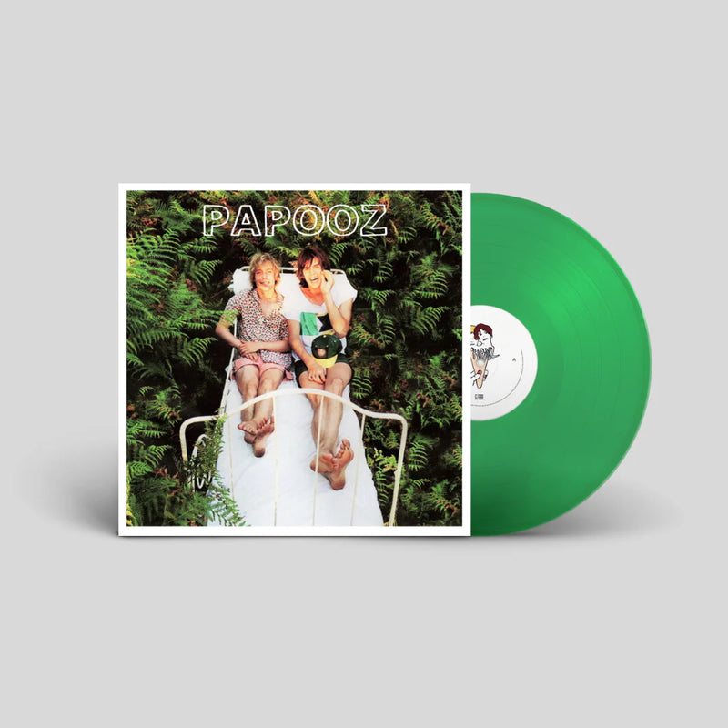 Papooz - Green Juice (2025 Reissue): Green Vinyl LP - Sound of Vinyl