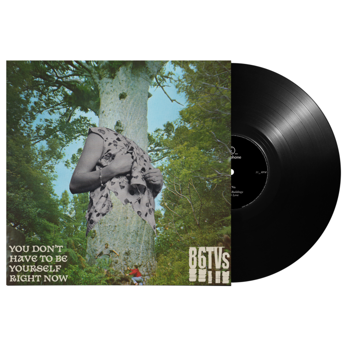 86TVs - You Don't Have To Be Yourself: Limited Vinyl 10" EP [RSD24 ...