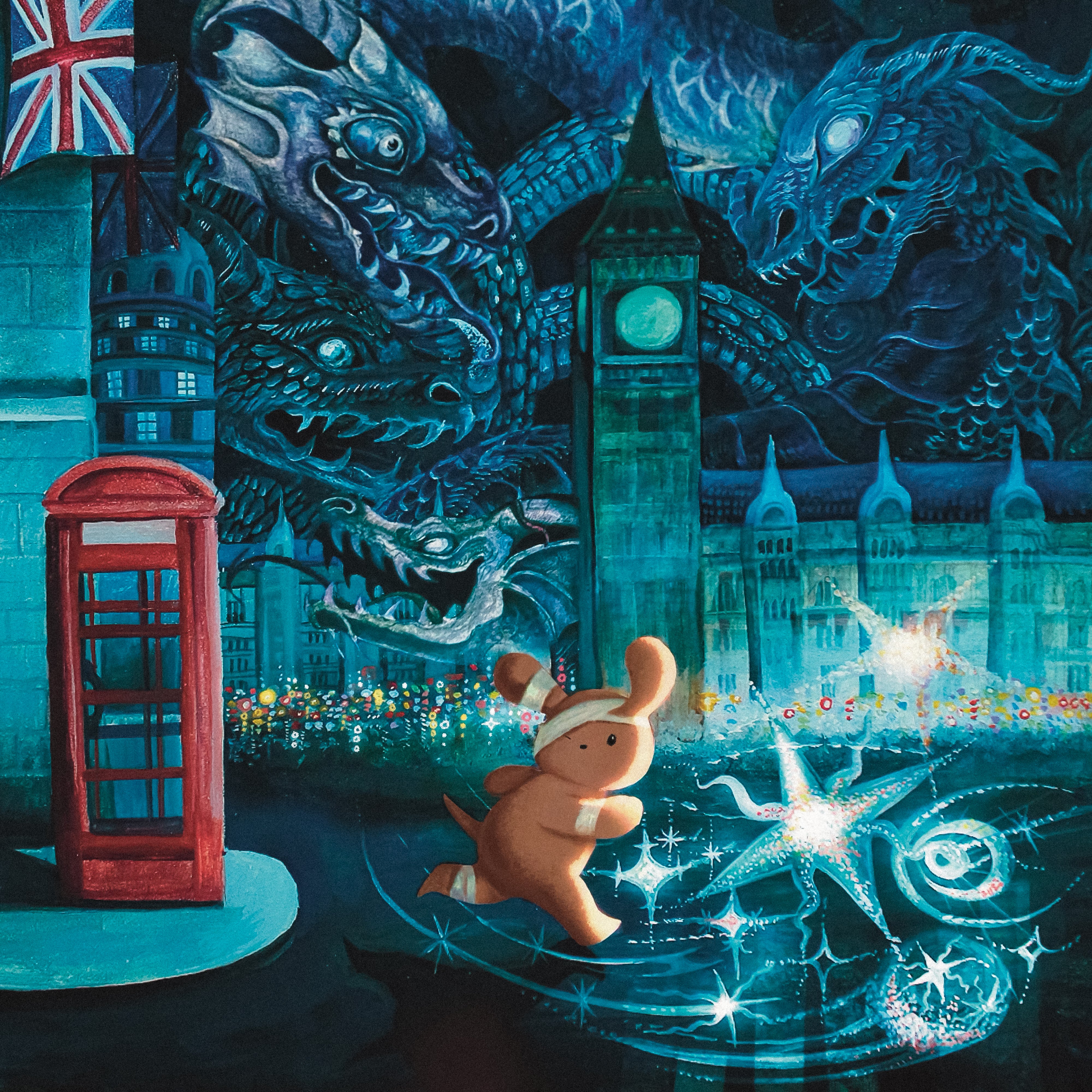 AJ Tracey - Don't Die Before You're Dead: Black Vinyl LP - The Sound of ...