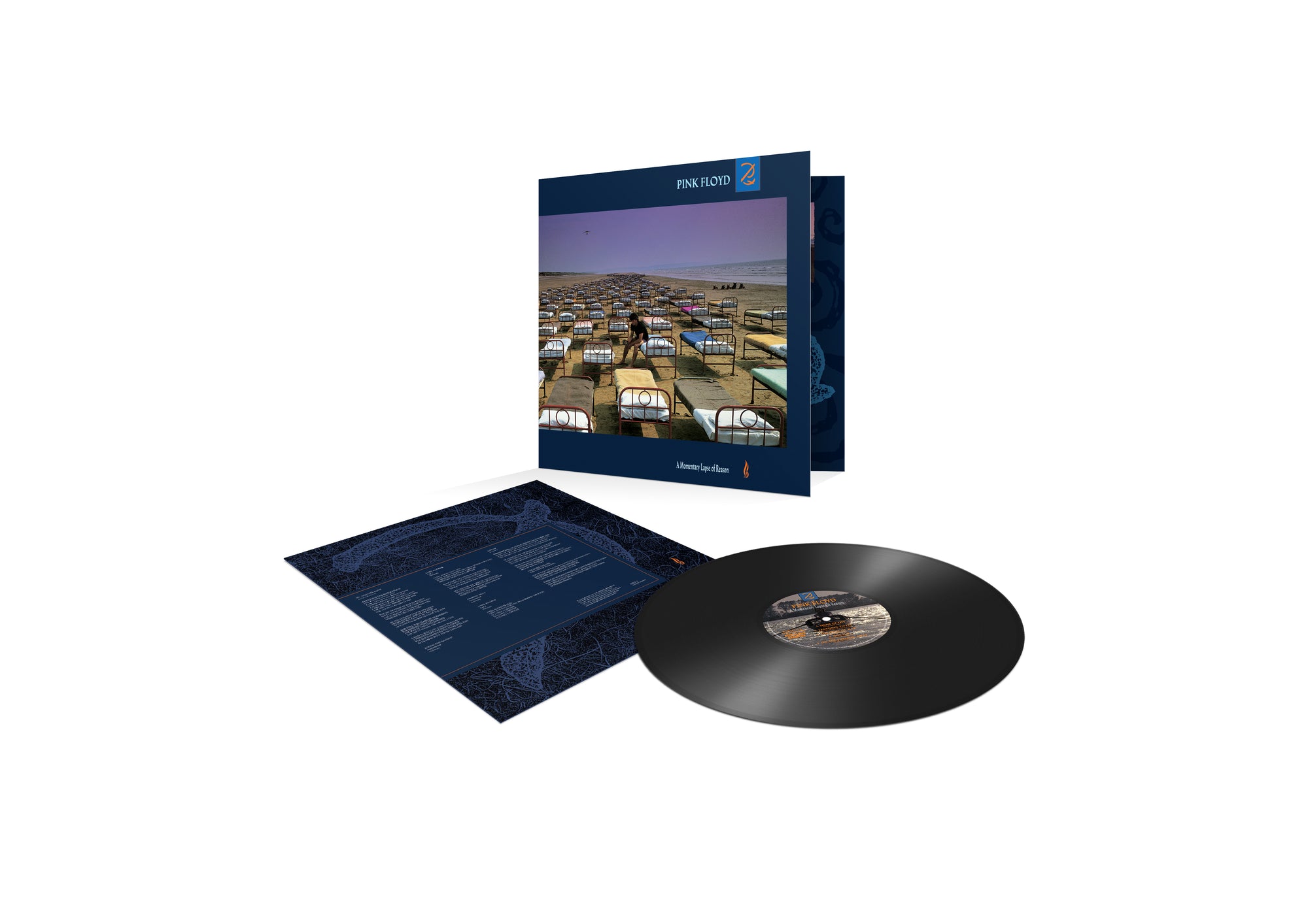 Pink Floyd - A Momentary Lapse of Reason: Vinyl LP - The Sound of Vinyl