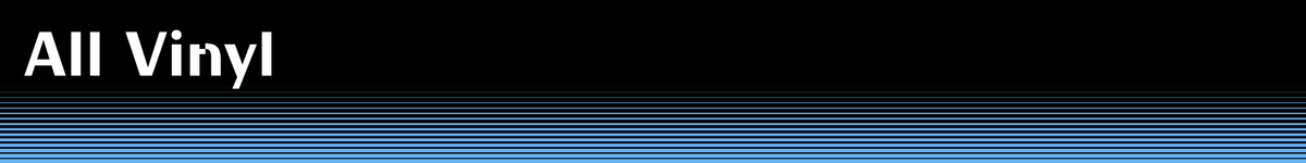 Vinyl - The Sound of Vinyl