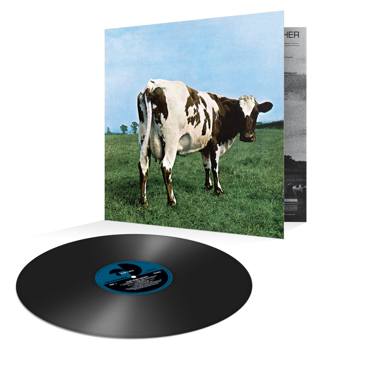 Pink Floyd - Atom Heart Mother: Vinyl LP - The Sound of Vinyl