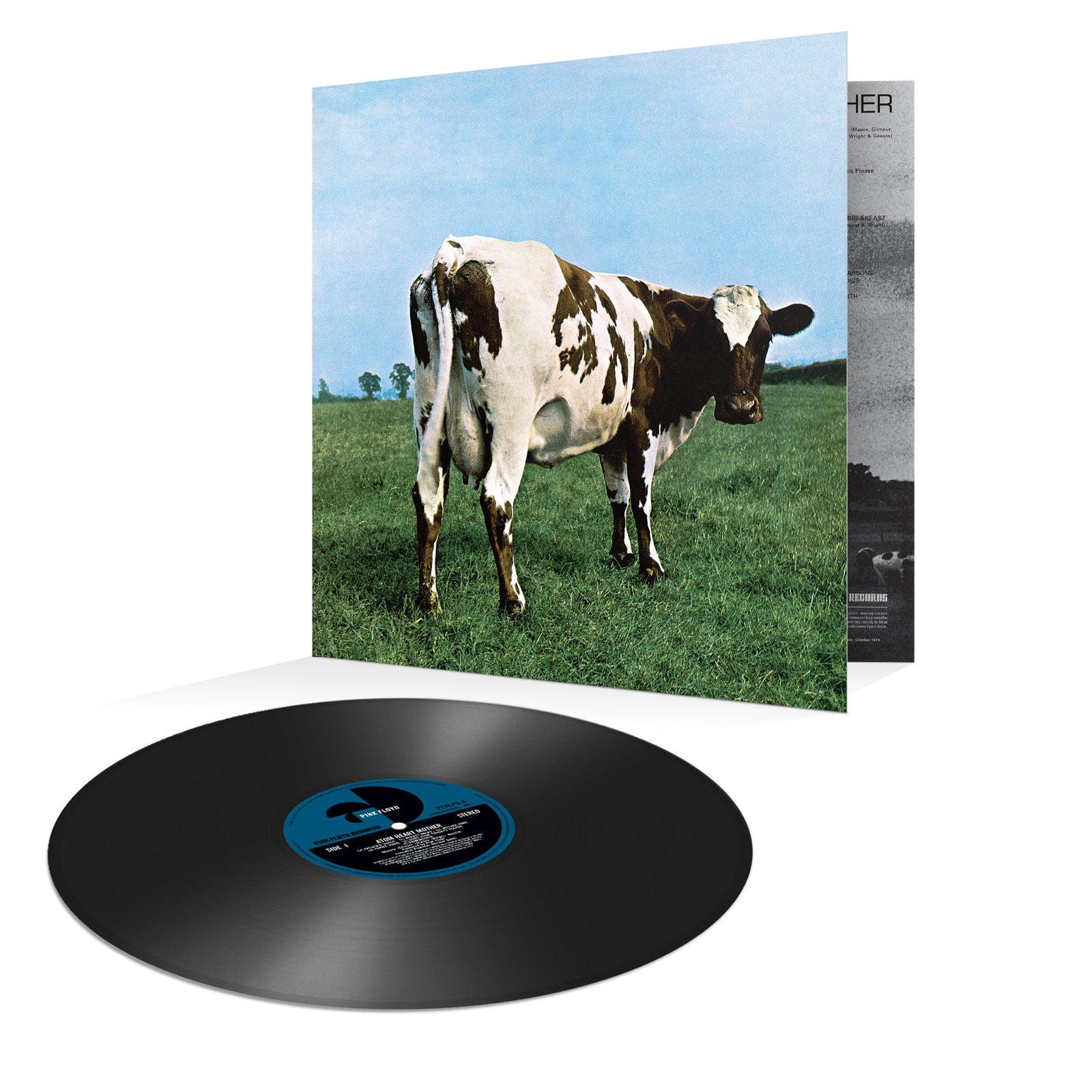 Pink Floyd - Atom Heart Mother: Vinyl LP - The Sound of Vinyl