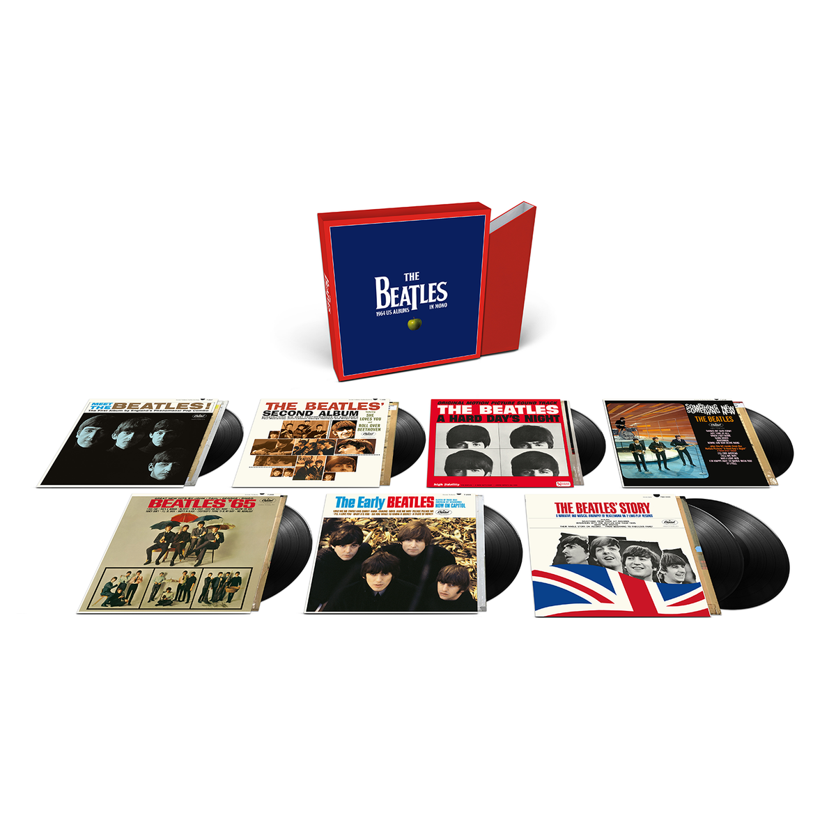 Exclusive Box Sets - The Sound of Vinyl