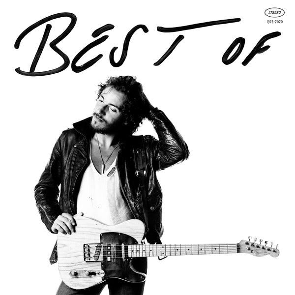Bruce Springsteen - Best Of Bruce Springsteen: Limited 'Atlantic Blue ...