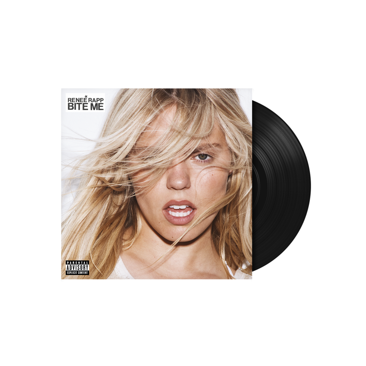 Reneé Rapp - BITE ME Black Vinyl - The Sound of Vinyl