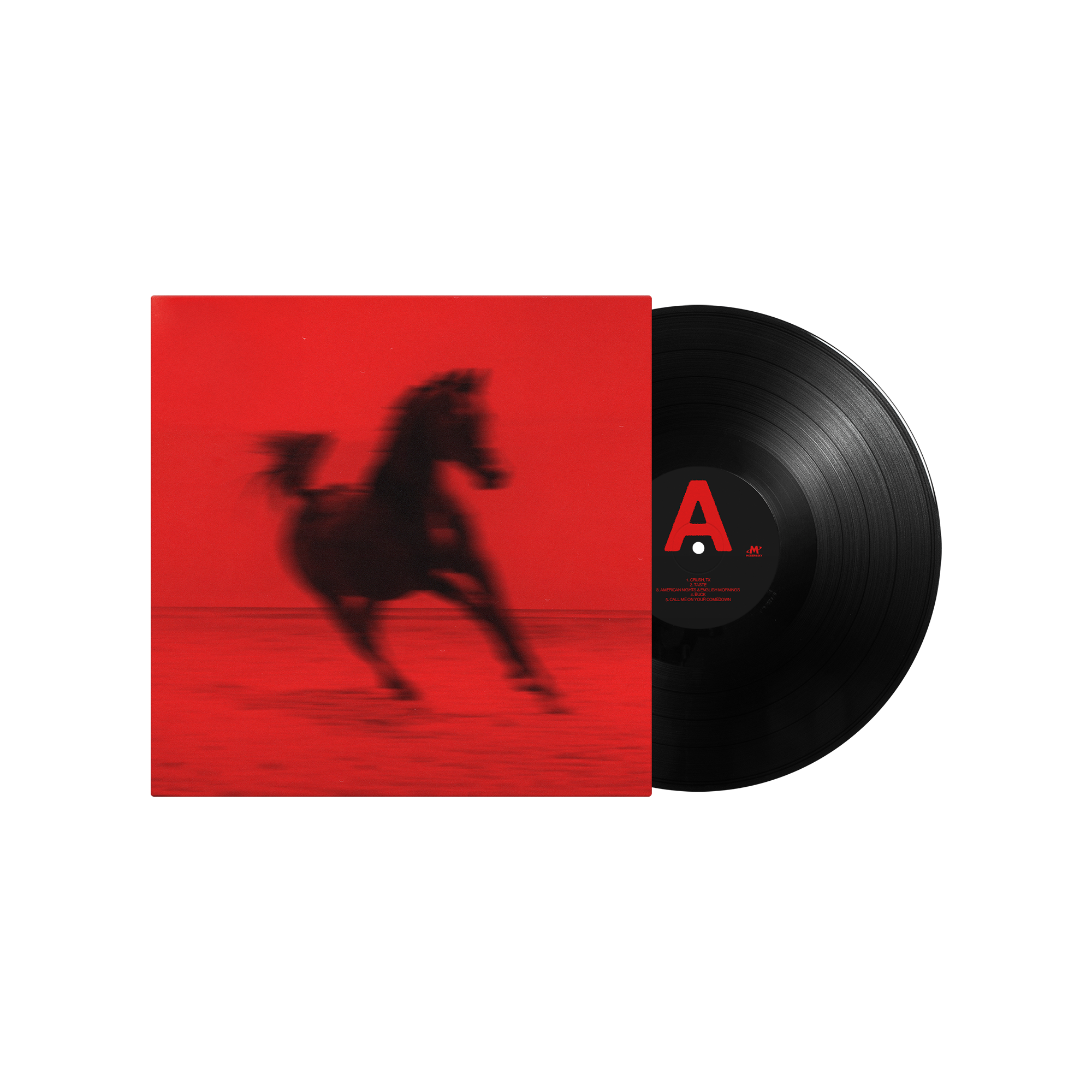 Red Rum Club - BUCK: Vinyl LP - The Sound of Vinyl