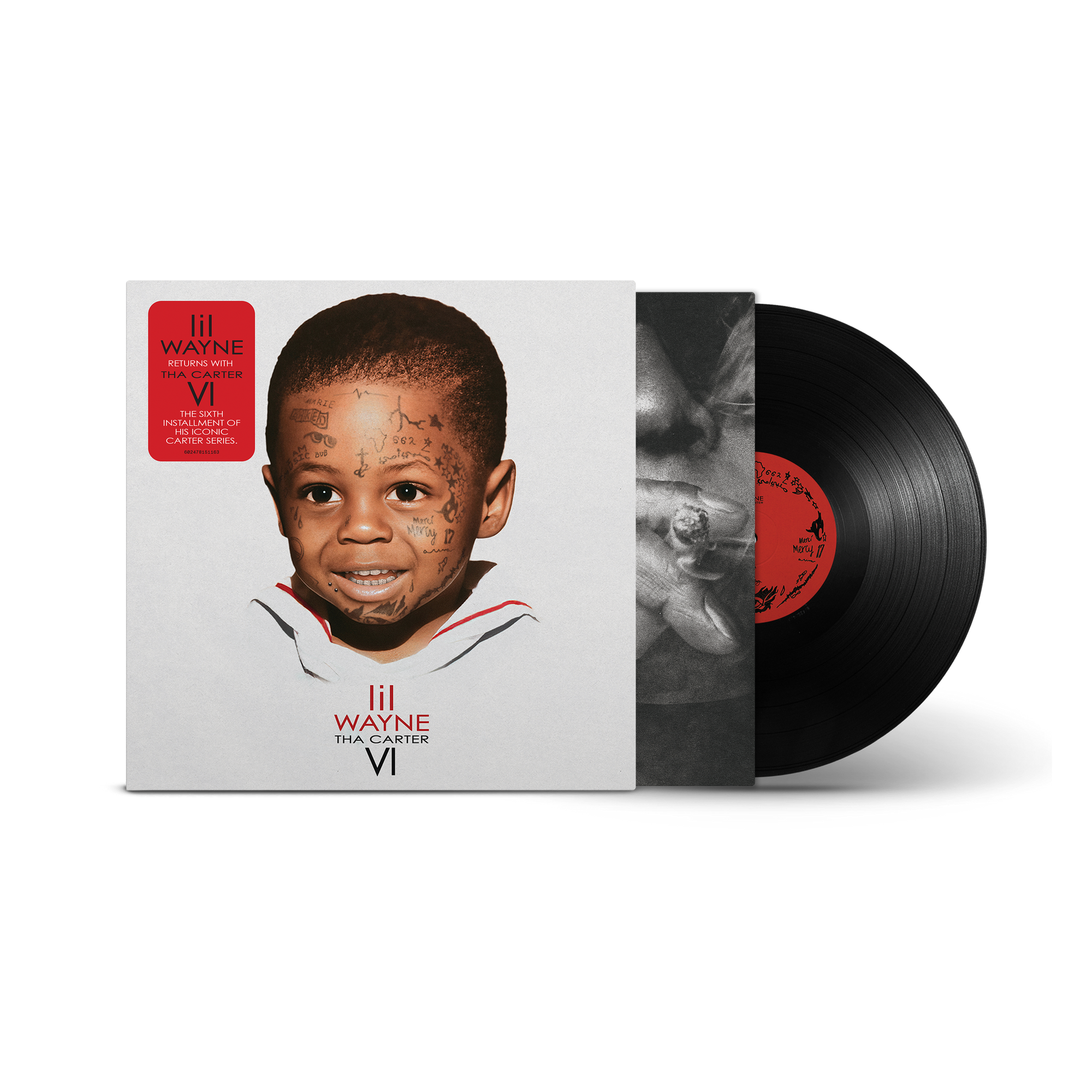 Lil Wayne - Tha Carter VI Standard LP - The Sound of Vinyl