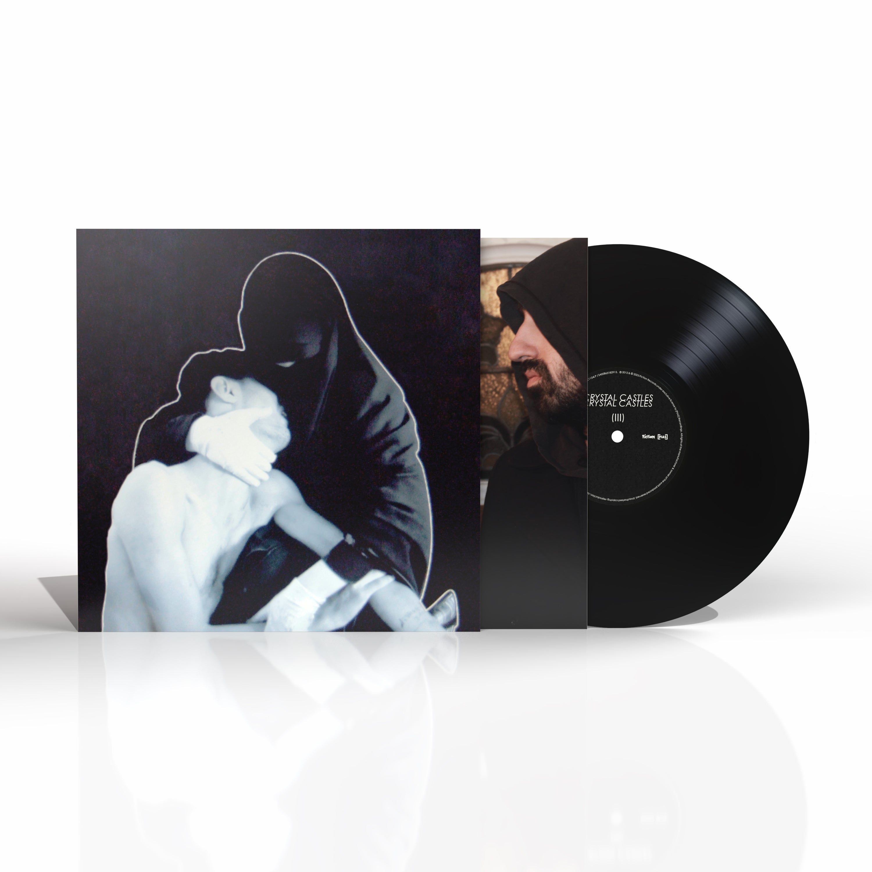 Crystal Castles - III: Limited Vinyl LP - The Sound of Vinyl