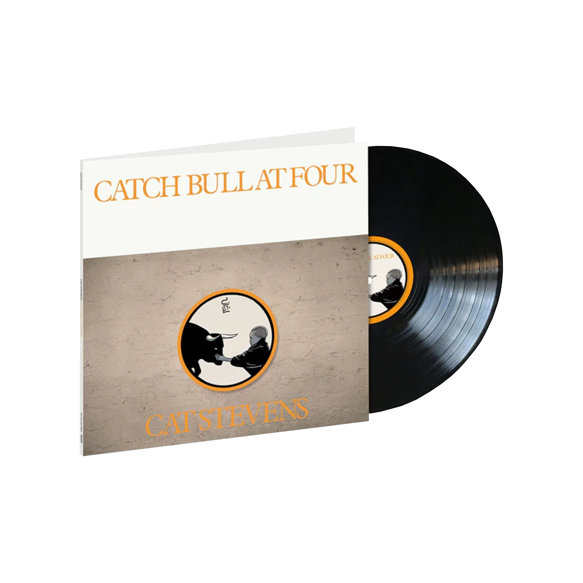 Cat Stevens - Catch Bull At Four: Vinyl LP - Sound of Vinyl
