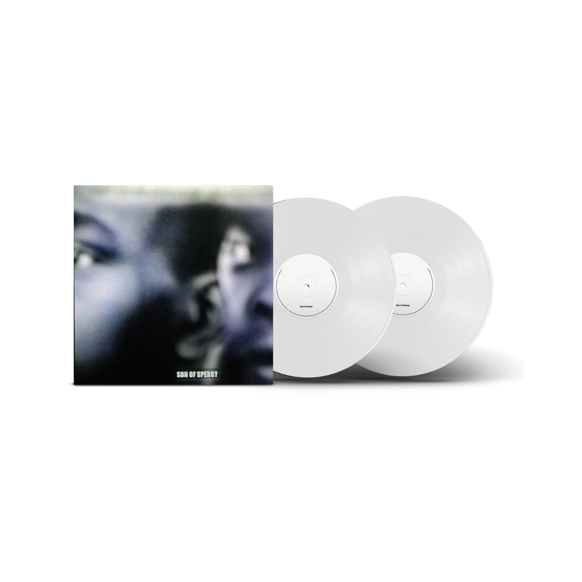 Daniel Caesar - Son of Spergy Store Exclusive Alt Cover 2LP - The Sound ...