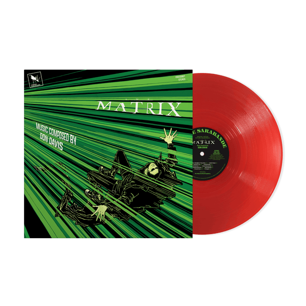 Don Davis - The Matrix - Original Motion Picture Score (Expanded ...
