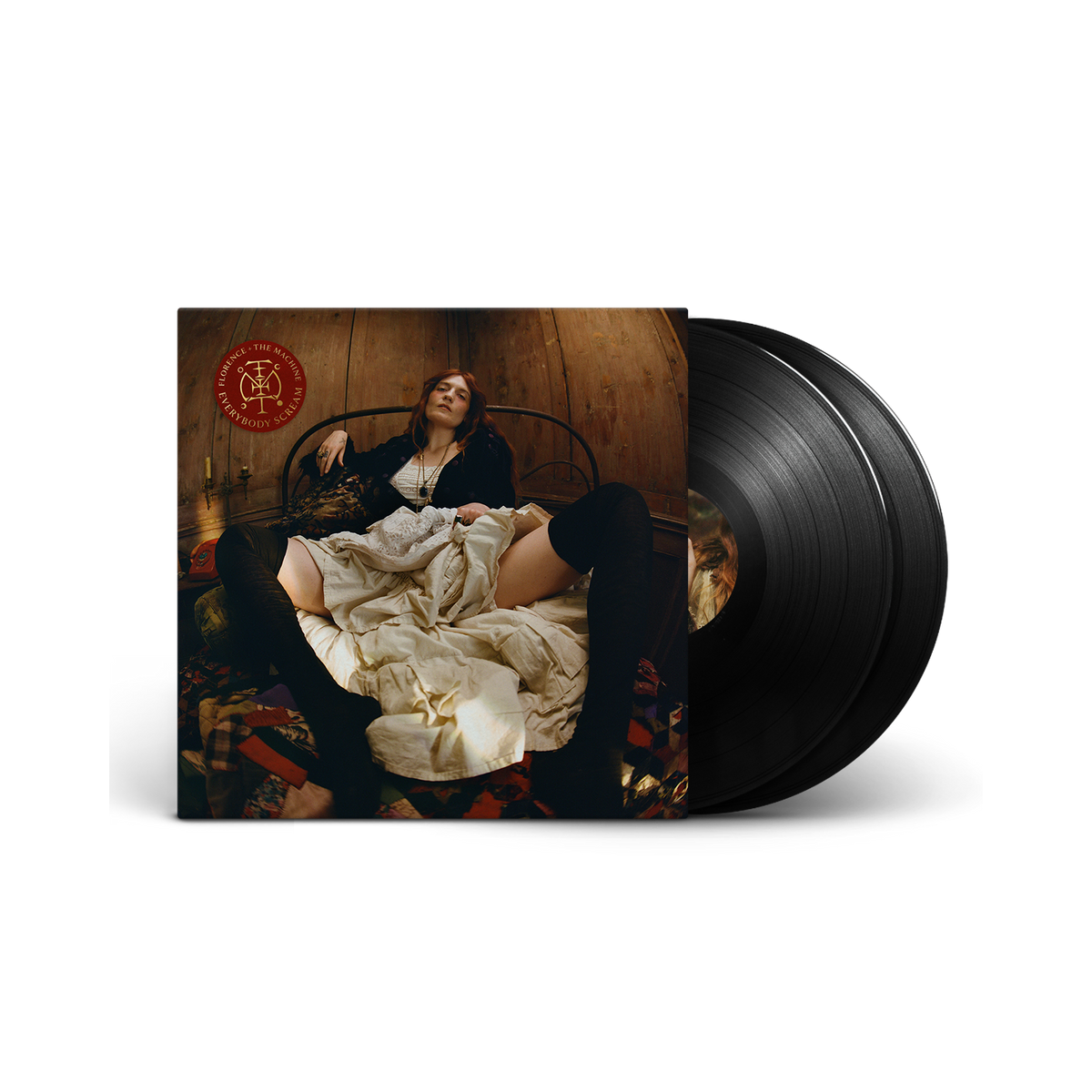 Florence + The Machine - Everybody Scream Vinyl - The Sound of Vinyl