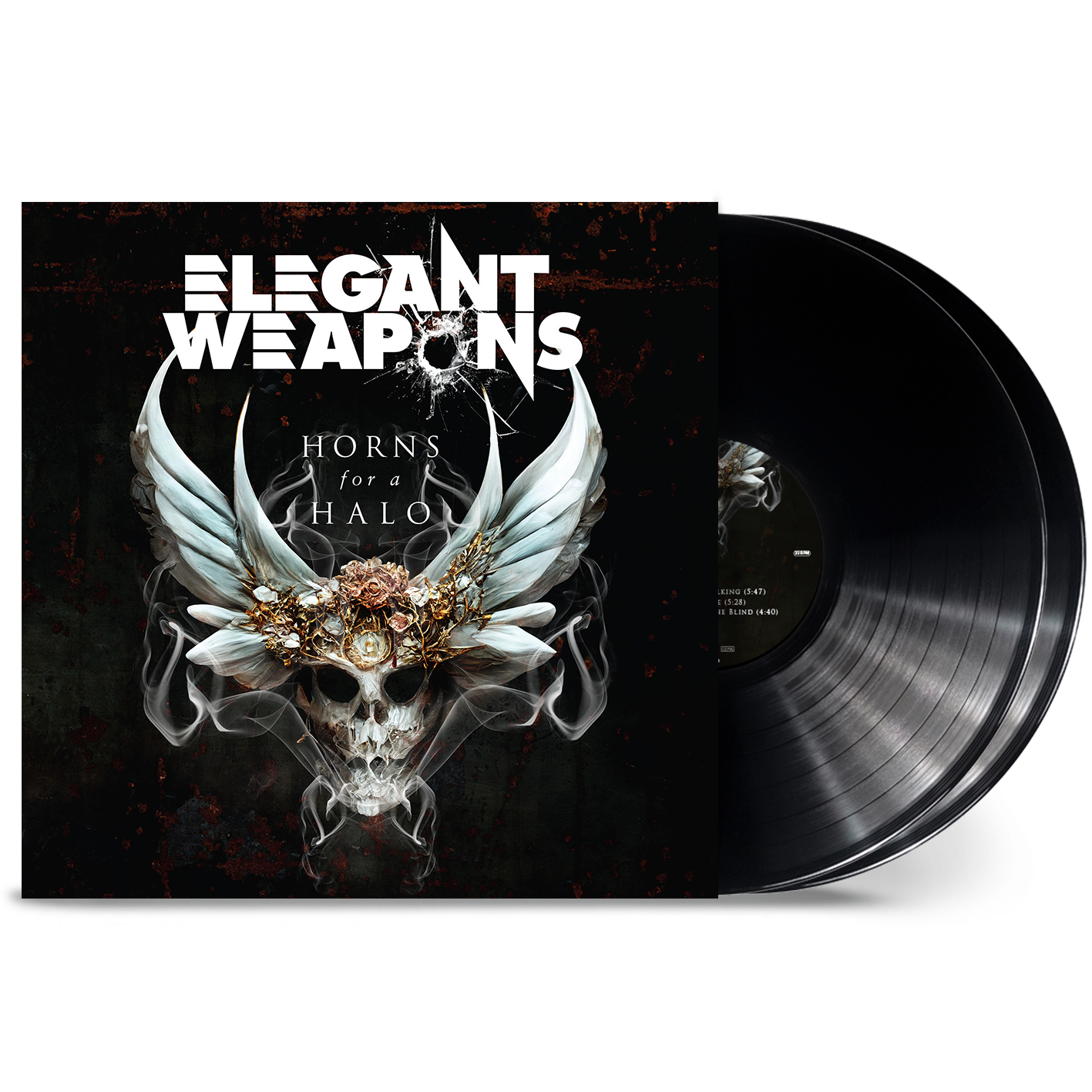 Elegant Weapons - Horns For A Halo: Vinyl 2LP - The Sound of Vinyl