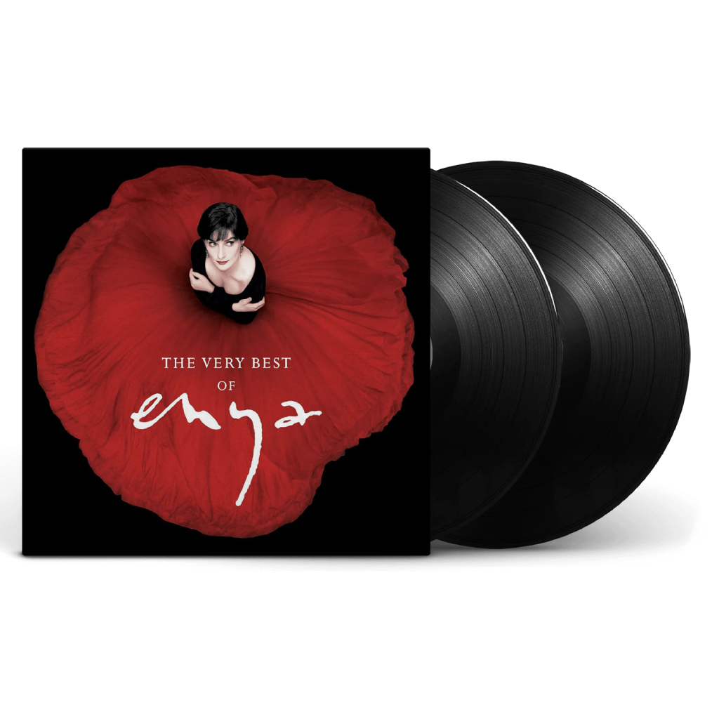 Enya - The Very Best Of Enya: Limited Edition Gatefold Vinyl 2LP - The ...