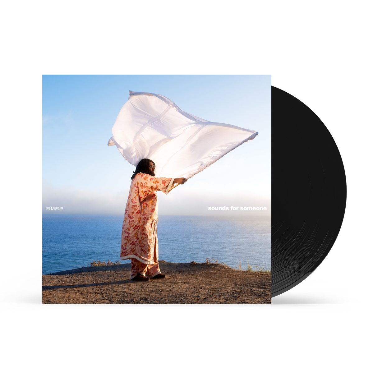 Elmiene - Sounds For Someone LP - The Sound of Vinyl