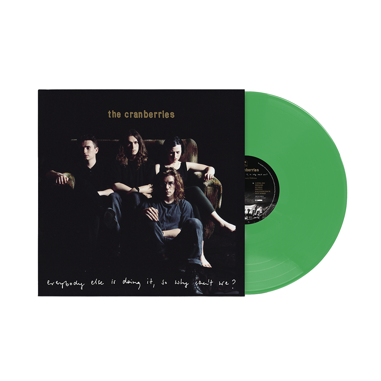 The Cranberries - Everybody Else Is Doing It, So Why Can't We? Colour ...