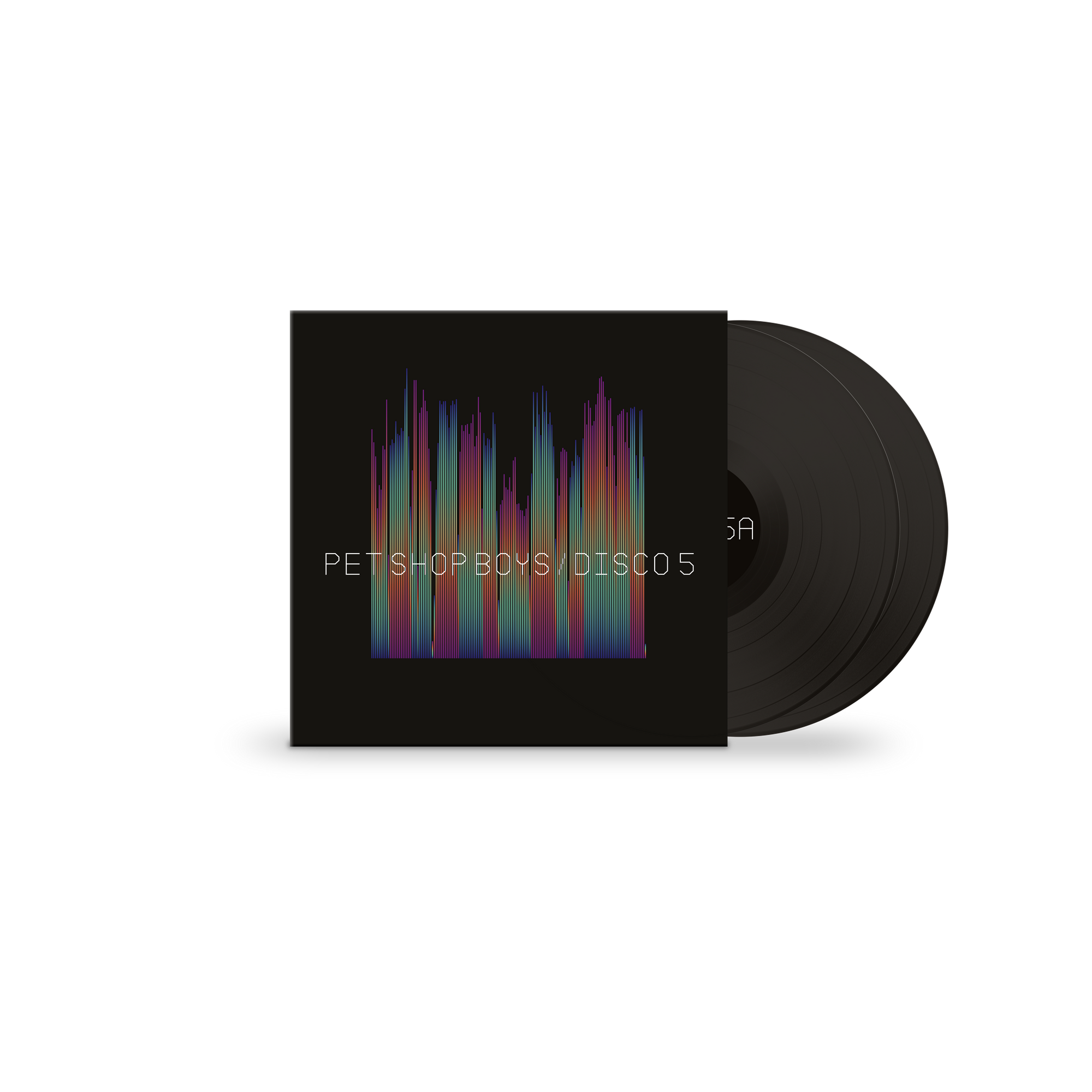 Pet Shop Boys - Disco 5: Vinyl 2LP - The Sound of Vinyl