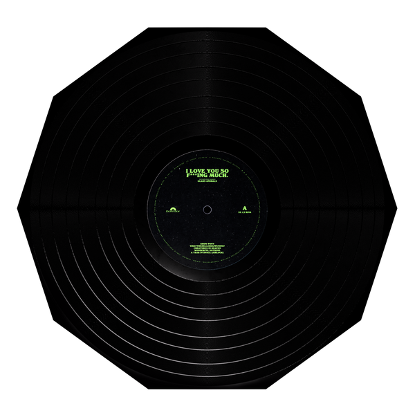 Glass Animals - ILYSFM: Decagon Vinyl - The Sound of Vinyl