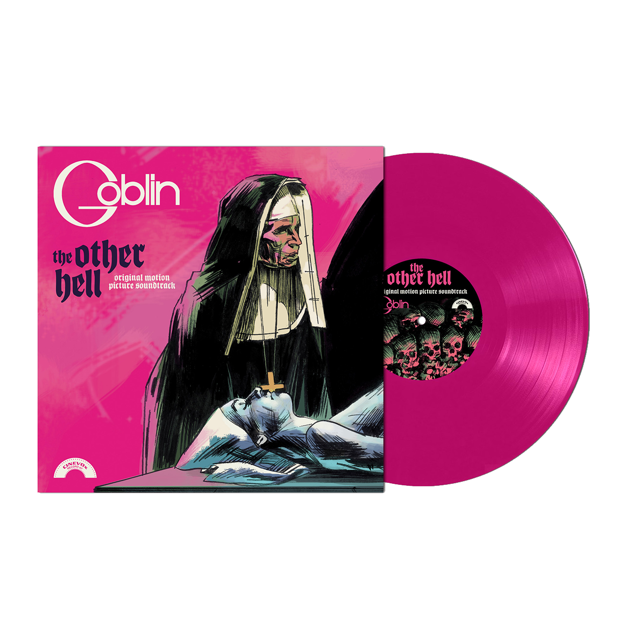 Various Artists - Goblin OST: Fuchsia Pink Vinyl LP [RSD2025] - Sound ...