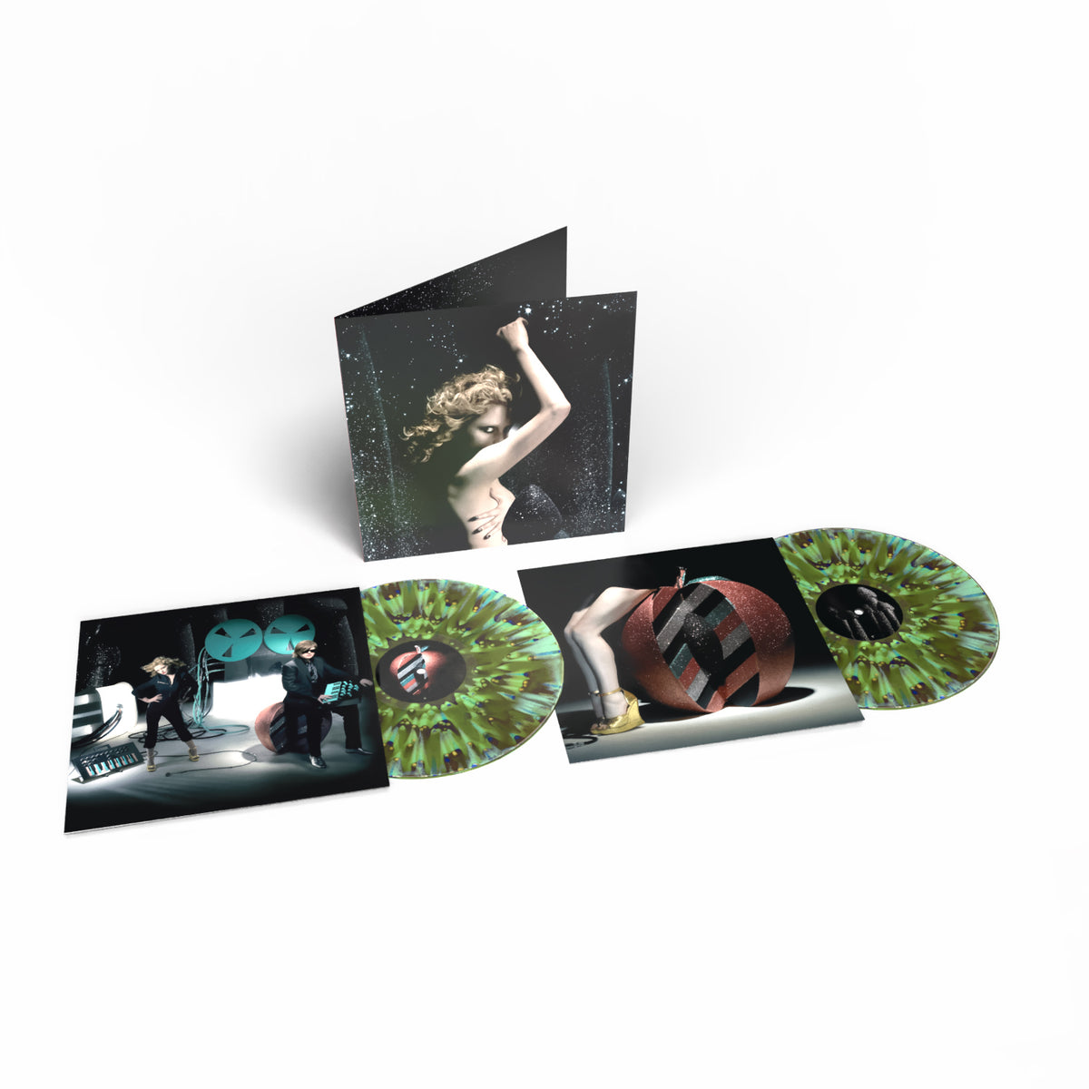 Goldfrapp - Supernature (20th Anniversary Deluxe Edition): Peacock ...