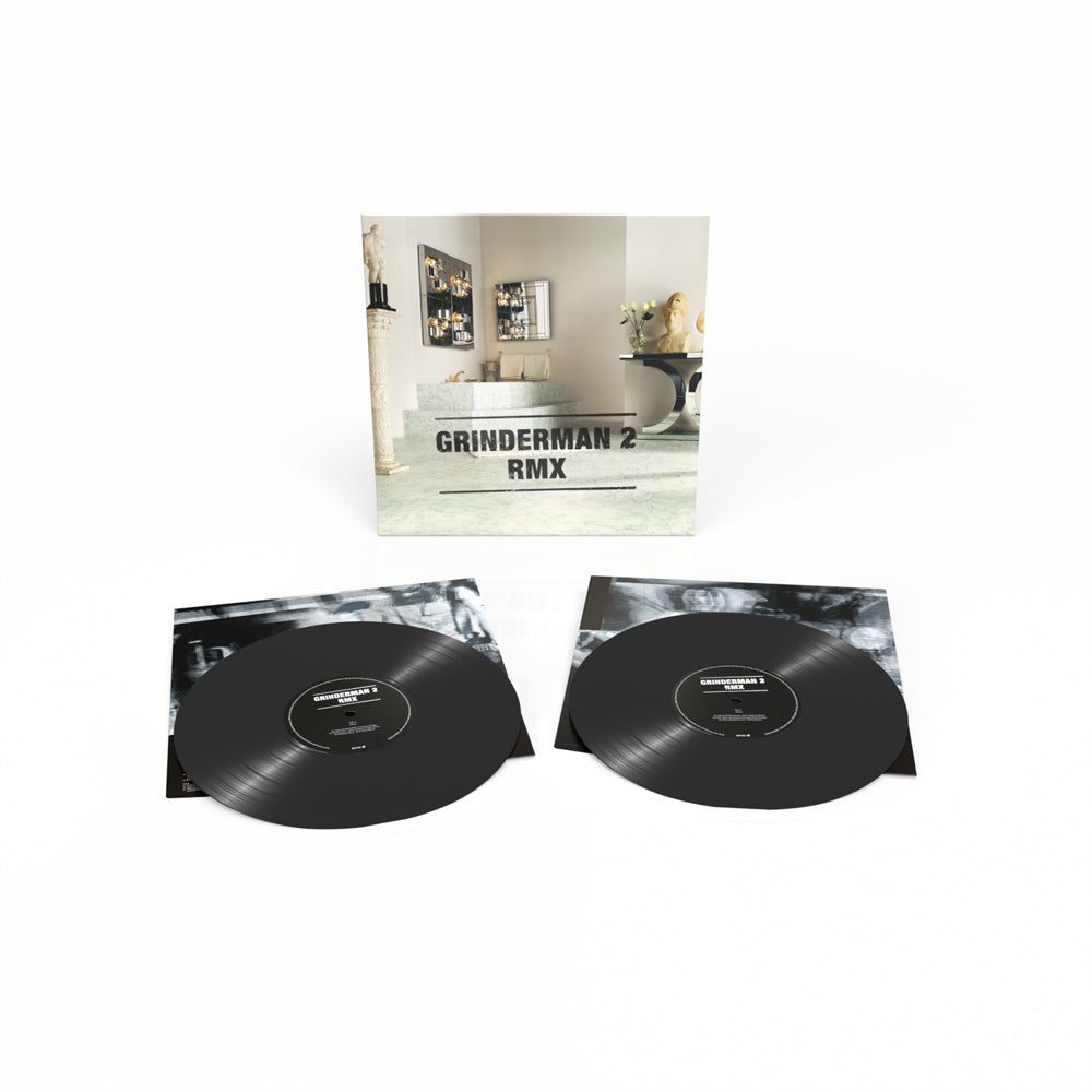 Grinderman - Grinderman 2 RMX: Eco-Vinyl 2LP - The Sound of Vinyl